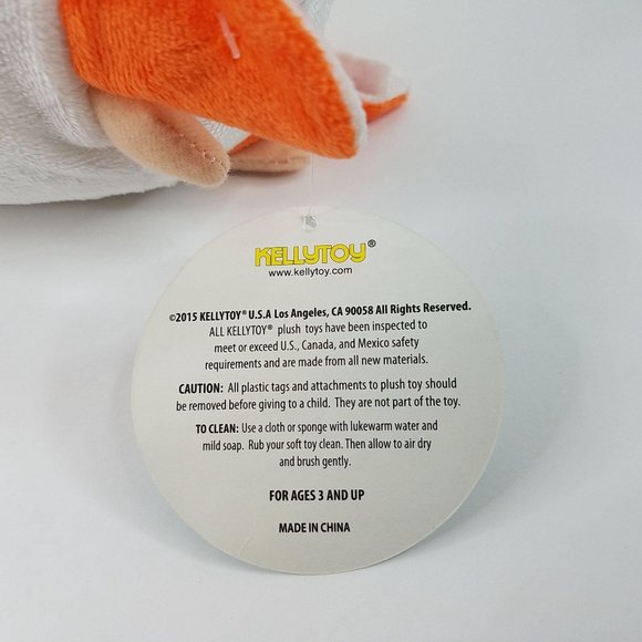Kellytoy | Toys | Cow Bull Plush Stuffed Animal Squishy Toy 2 Stackems ...